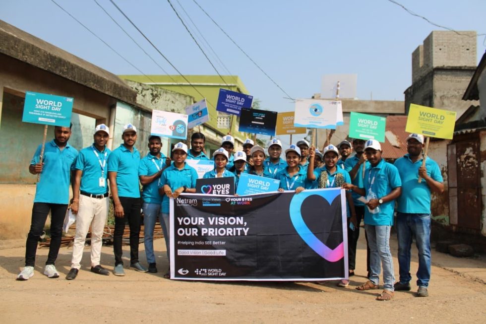 Care Netram | Providing Accessible & Affordable Vision Care Service