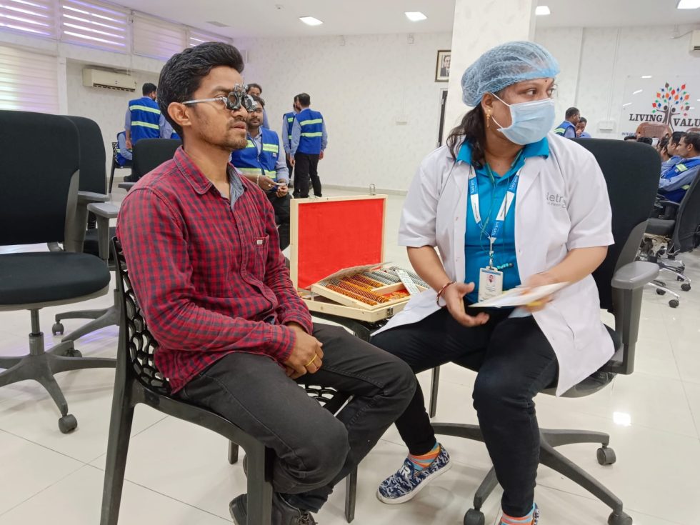 Care Netram | Providing Accessible & Affordable Vision Care Service