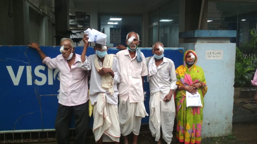 Care Netram | Providing Accessible & Affordable Vision Care Service